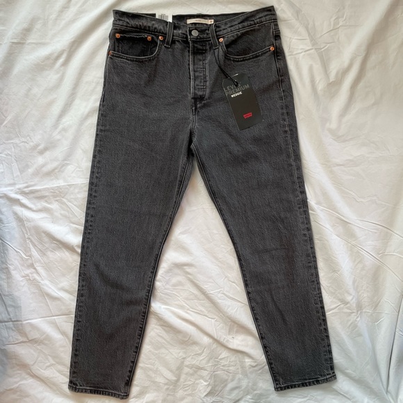 Levi's | Jeans | Levis Premium Wedgie Straight Jean | Poshmark